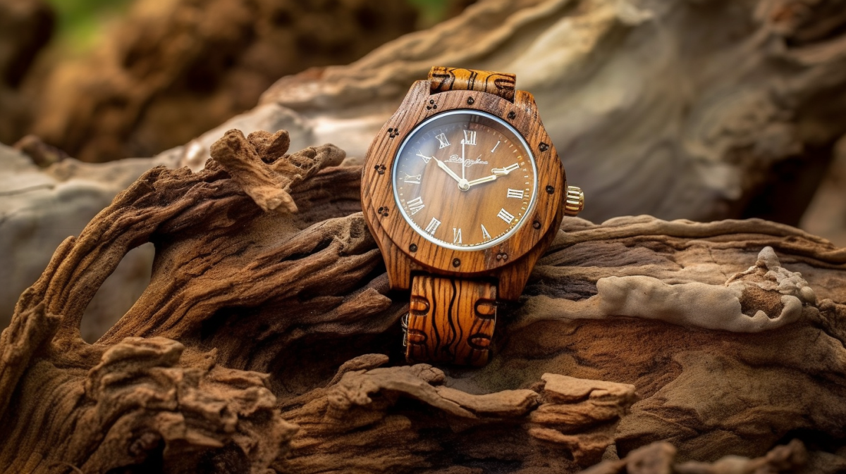 Tipos de relojes de madera que puedes encontrar - Relojes de Madera