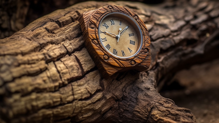 Qué debes tener en cuenta cuando compras un reloj de madera - Relojes ...